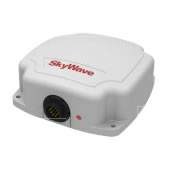 Inmarsat terminal